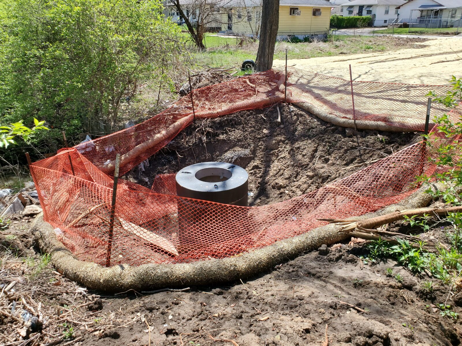 Relief Sewer 45th St Project – SE3