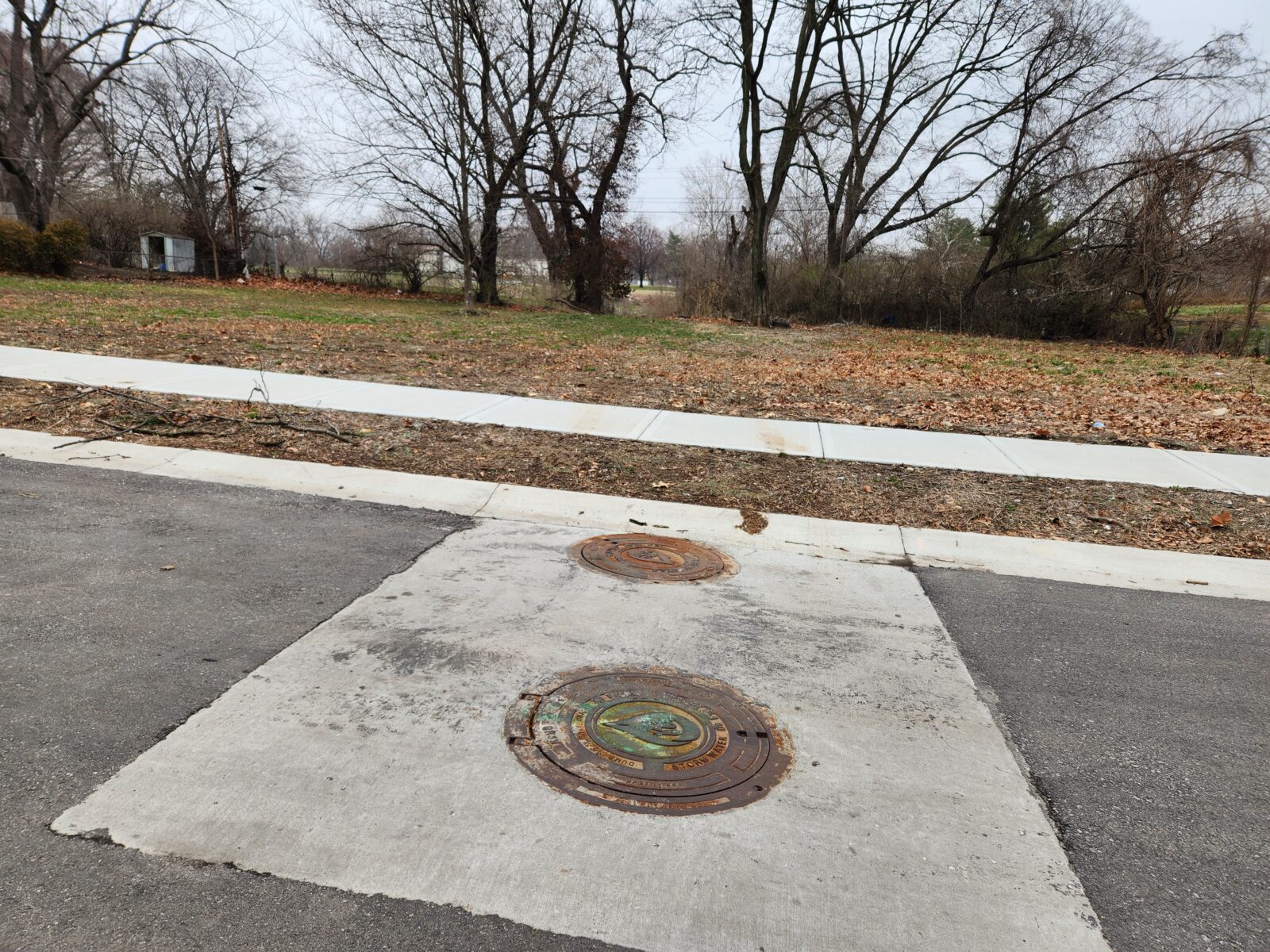 Relief Sewer 45th St Project – SE3
